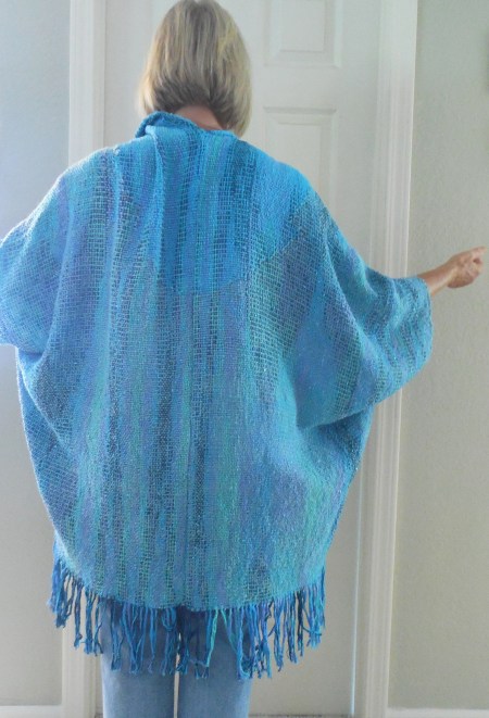 Long Asymmetrical Wrap Design – Diane Crowder Designs