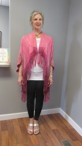 Long Asymmetrical Wrap Design – Diane Crowder Designs