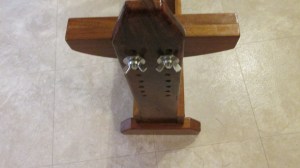 Easy Rocking Loom Bench You Can Build – Diane Crowder Designs