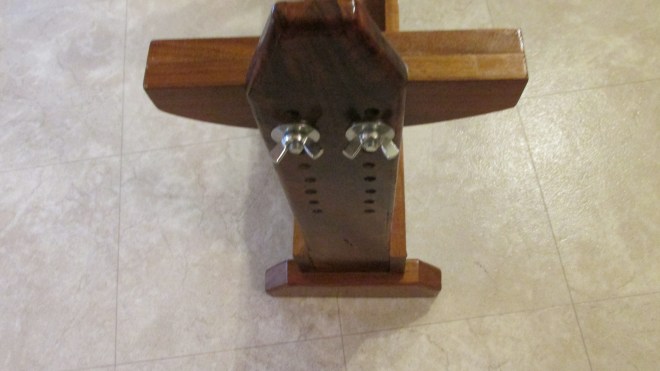 Easy Rocking Loom Bench You Can Build – Diane Crowder Designs